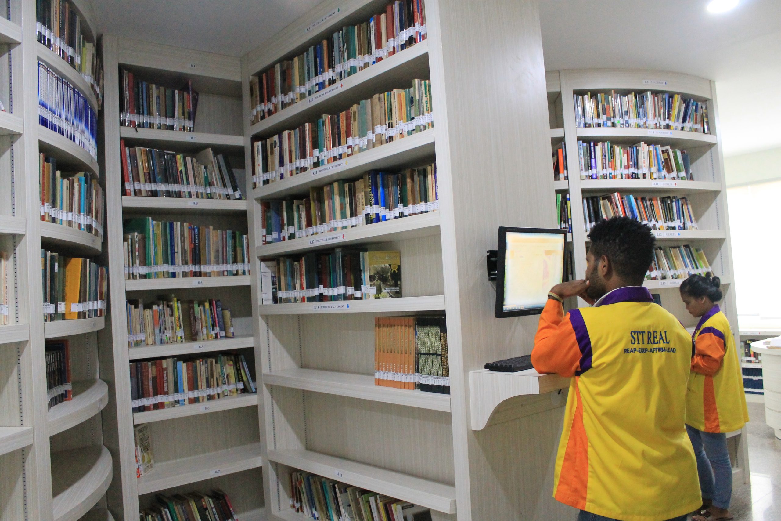 STT REAL Batam – IT Media Real