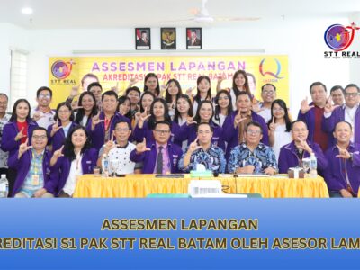 STT REAL Batam – IT Media Real