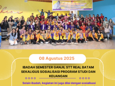 STT REAL Batam – IT Media Real