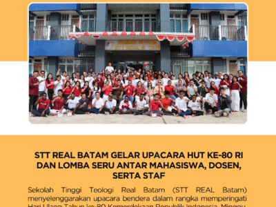 STT REAL Batam – IT Media Real