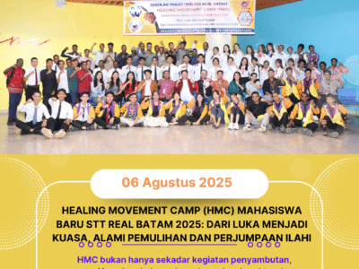 STT REAL Batam – IT Media Real